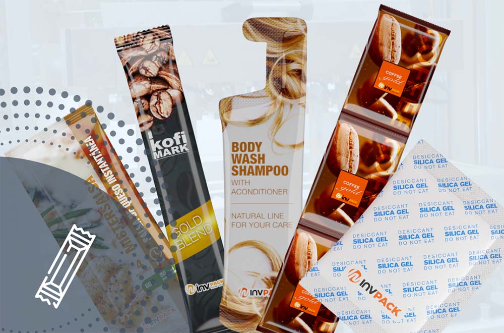 4 solutions for packaging in single-dose stick packs